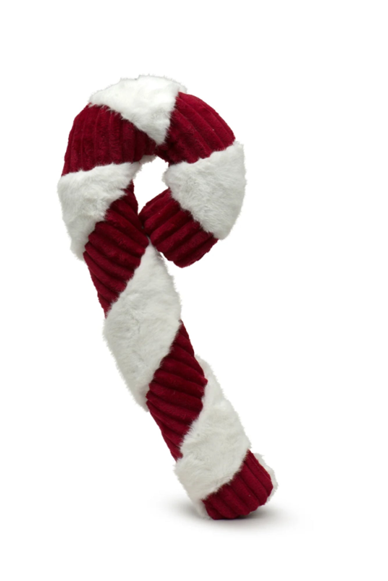 Hugglehounds Holiday Candy Cane Dog Toy in Austin, Texas – Tomlinson's Feed