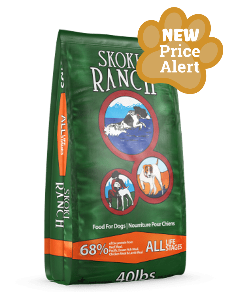 FirstMate Skoki Ranch Beef and Rice Dry Dog Food in Austin, Texas ...