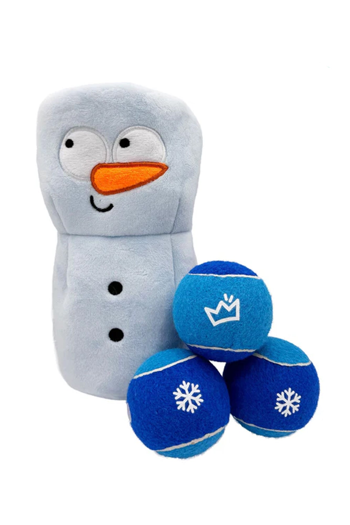 Huxley and Kent Squeak 'n Peek Frosty Snowman Dog Toy in Austin, Texas ...