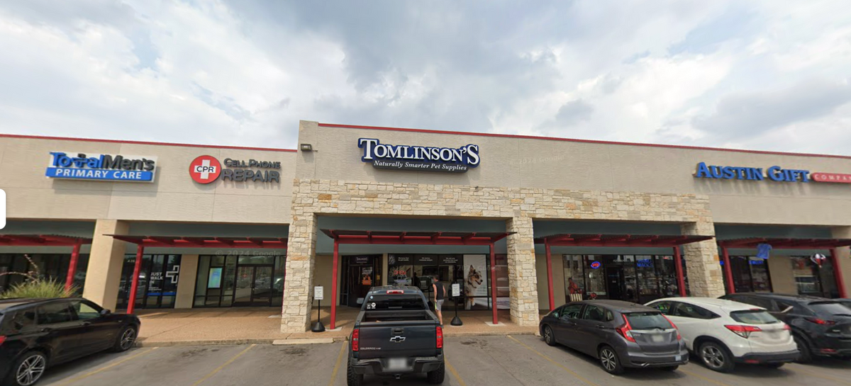 Tomlinson's Feed | South Lamar