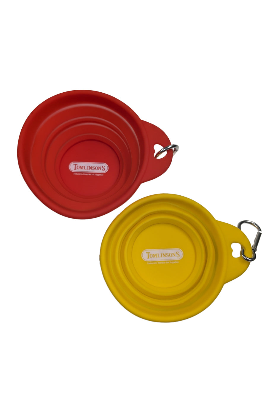 Tomlinson's Universal Silicone Small Collapsible Bowl in Austin, Texas ...