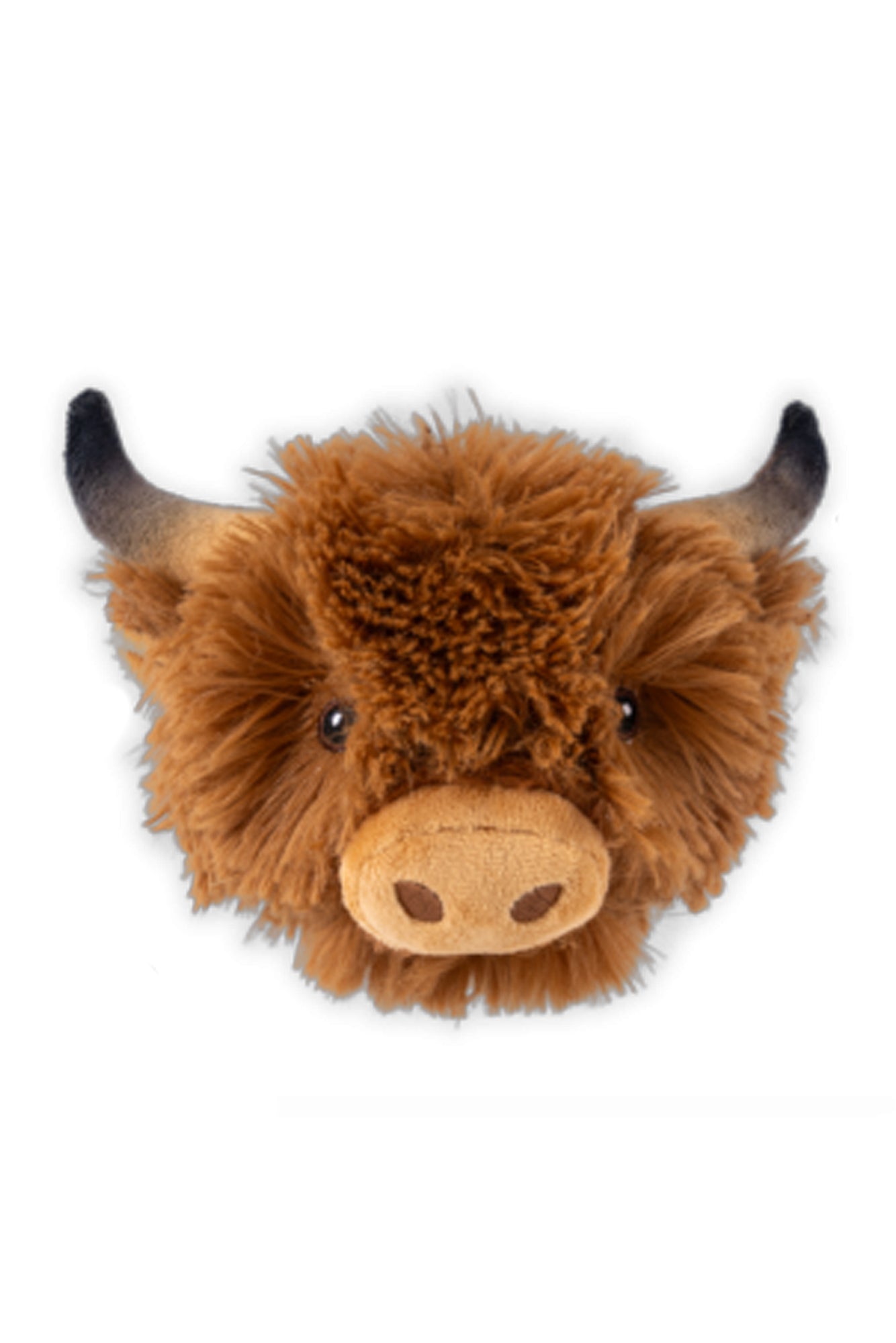 Tall Tails Highland Cow Head 2-in-1 Dog Toy in Austin, Texas ...