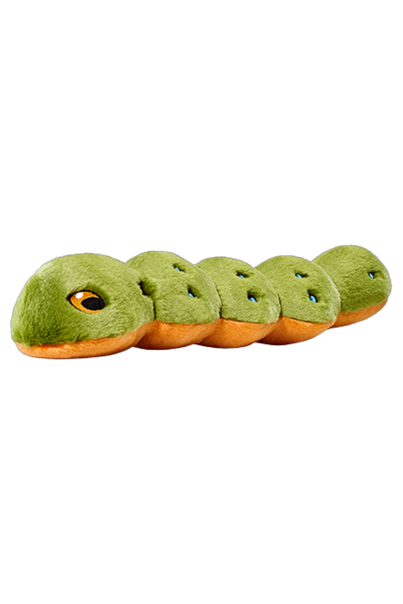 Fluff and Tuff Katie Caterpillar Plush Dog Toy in Austin, Texas ...