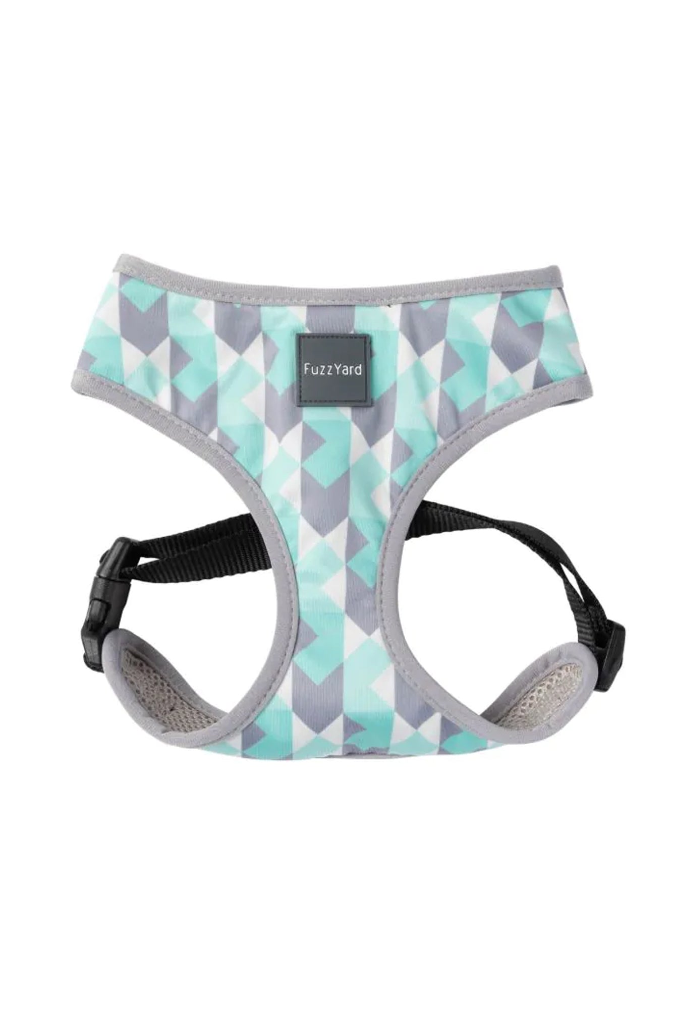 FuzzYard Mint Fizz Dog Harness in Austin, Texas – Tomlinson's Feed