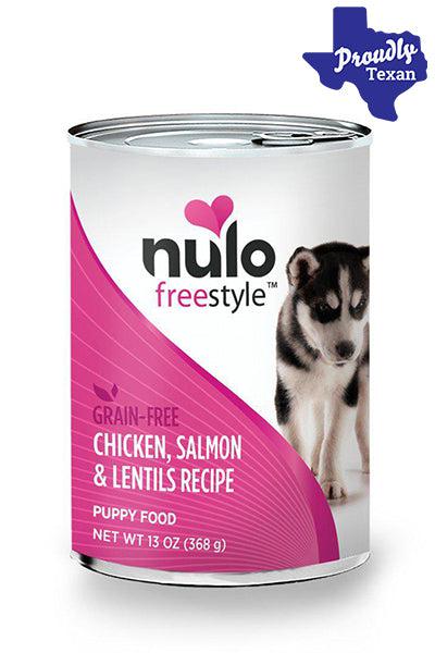 Nulo Freestyle Chicken Pate Canned Puppy Food in Austin, Texas ...