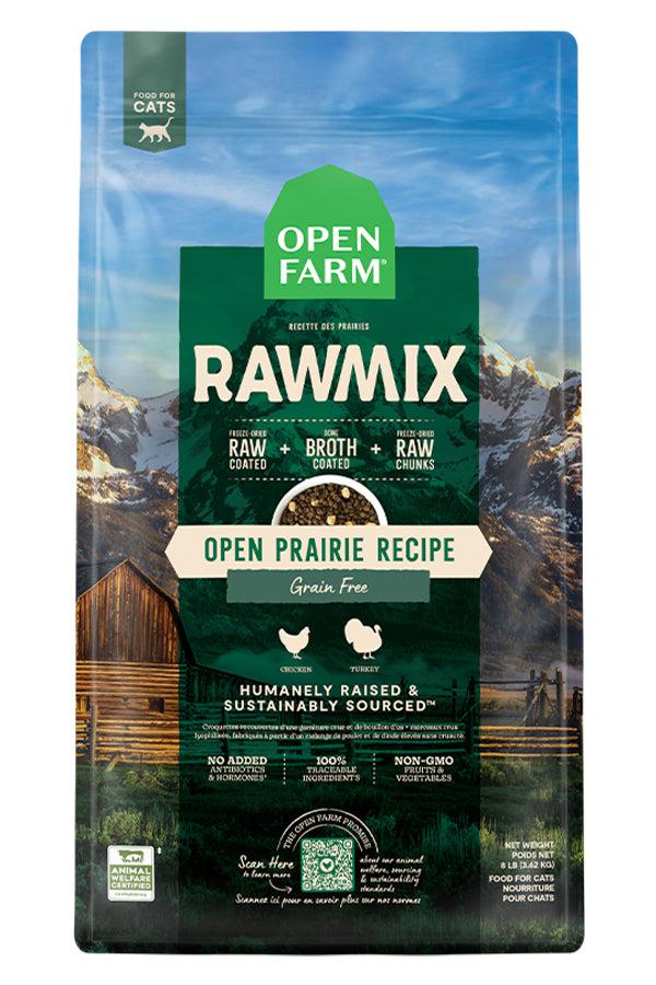 Open Farm Raw Mix Open Prairie Dry Cat Food in Austin, Texas ...