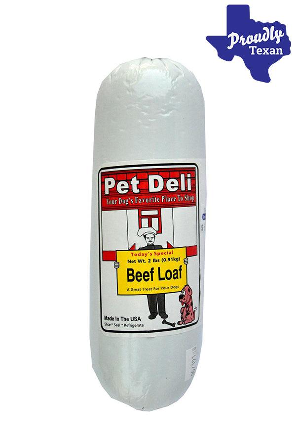 Beef Roll Dog Treat in Austin, Texas – Tomlinson's Feed
