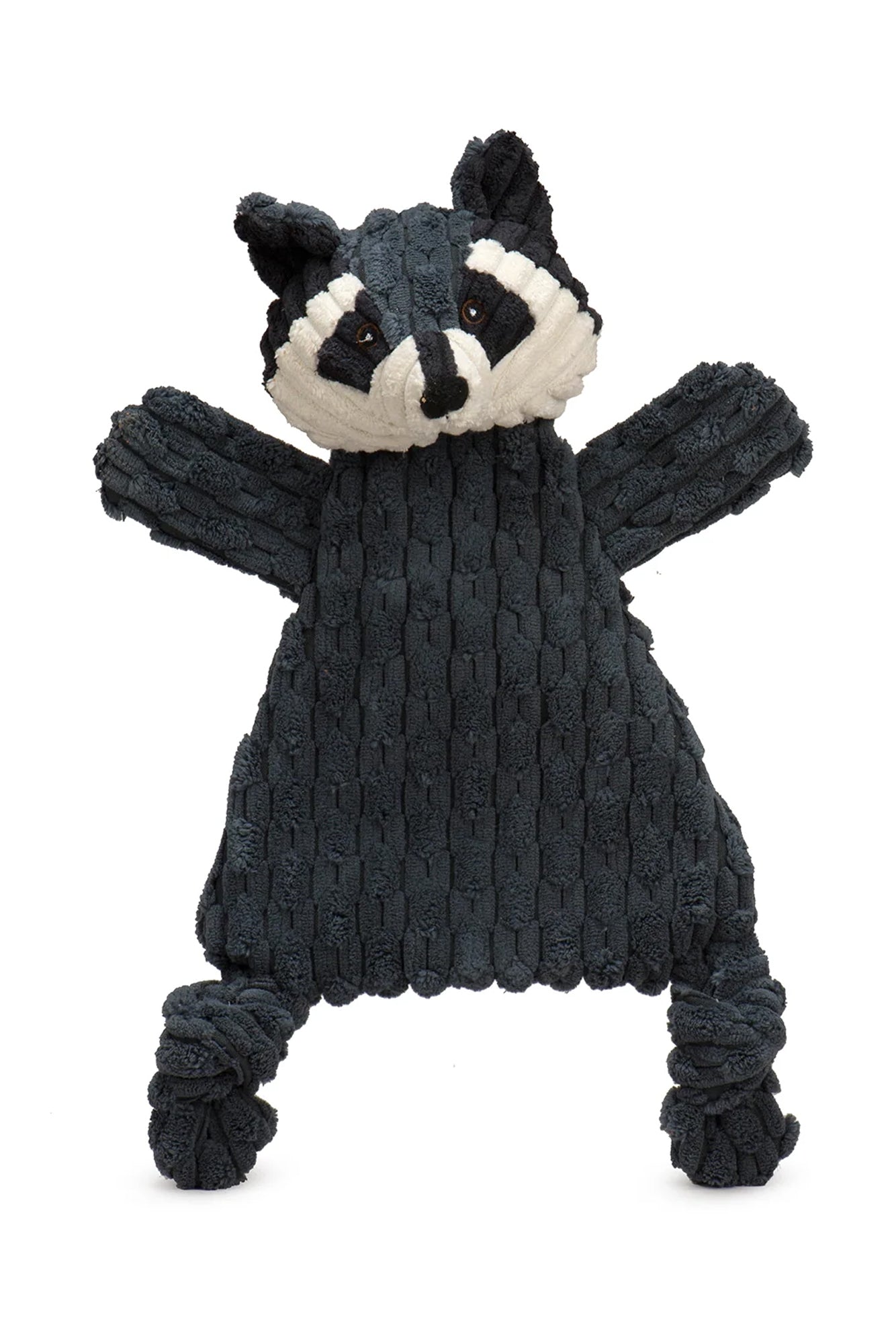 HuggleFlatties Reggie Raccoon Plush Dog Toy in Austin, Texas ...