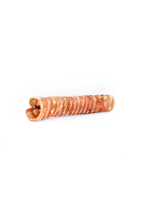 Raw Dog Beef Trachea Tube Dog Chew in Austin, Texas – Tomlinson's Feed