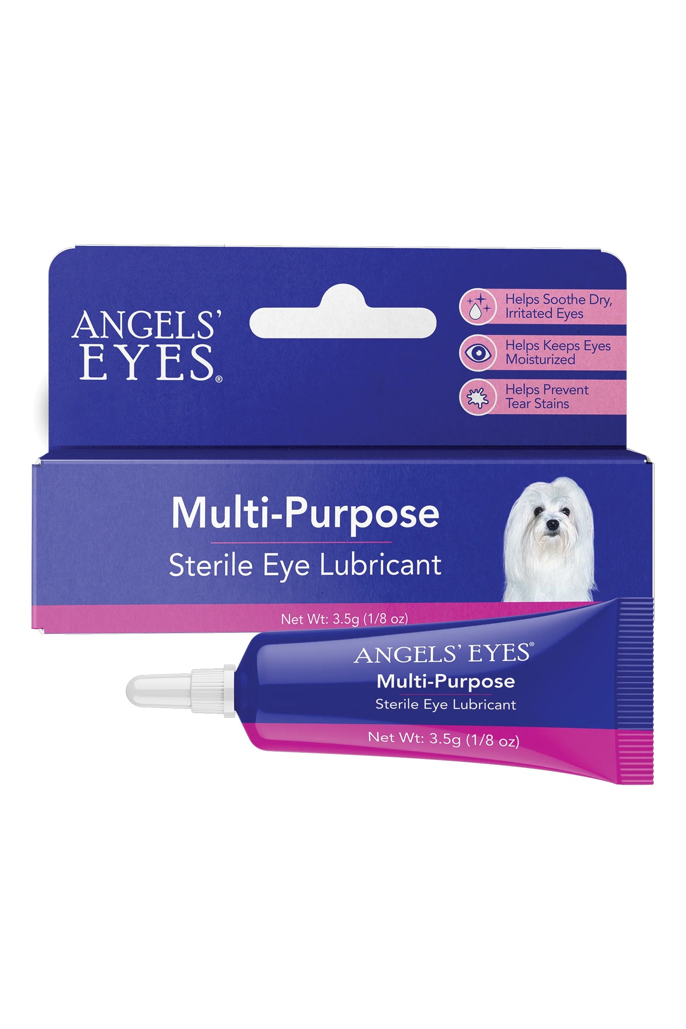 Angels' Eyes Multi-Purpose Eye Lubricant in Austin, Texas – Tomlinson's ...