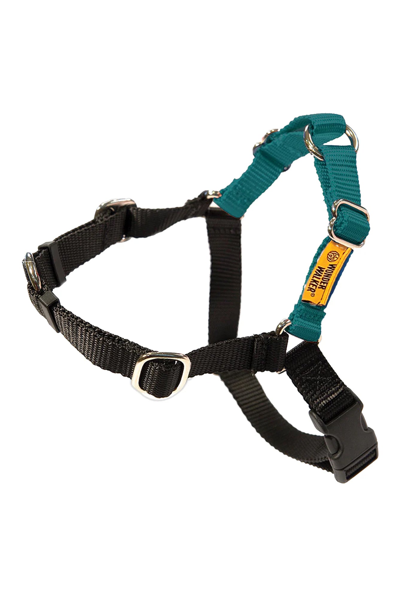Wonder Walker Teal Body Halter Dog Harness in Austin, Texas – Tomlinson ...