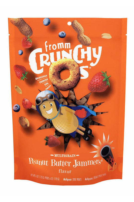 Fromm Crunchy O's Peanut Butter Jammers Dog Treat in Austin, Texas ...