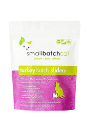 Small Batch Turkey Frozen Raw Cat Food in Austin, Texas – Tomlinson's Feed