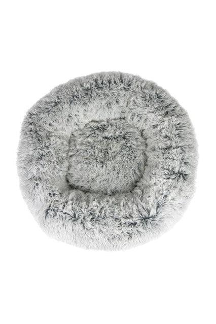 Tall Tails Dream Chaser Frosted Gray Cuddle Bed in Austin, Texas ...